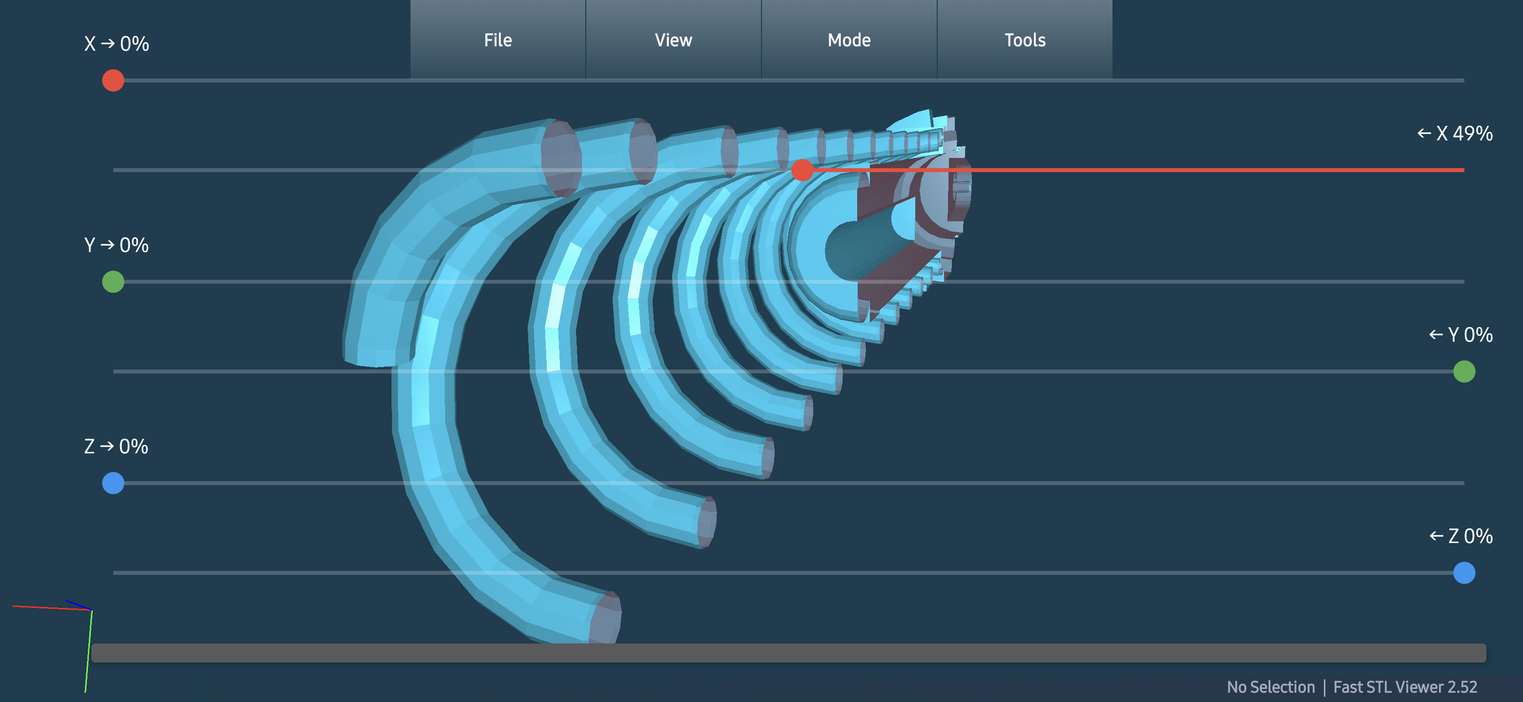 Fast STL Viewer — Professional 3D Model Inspector for Android